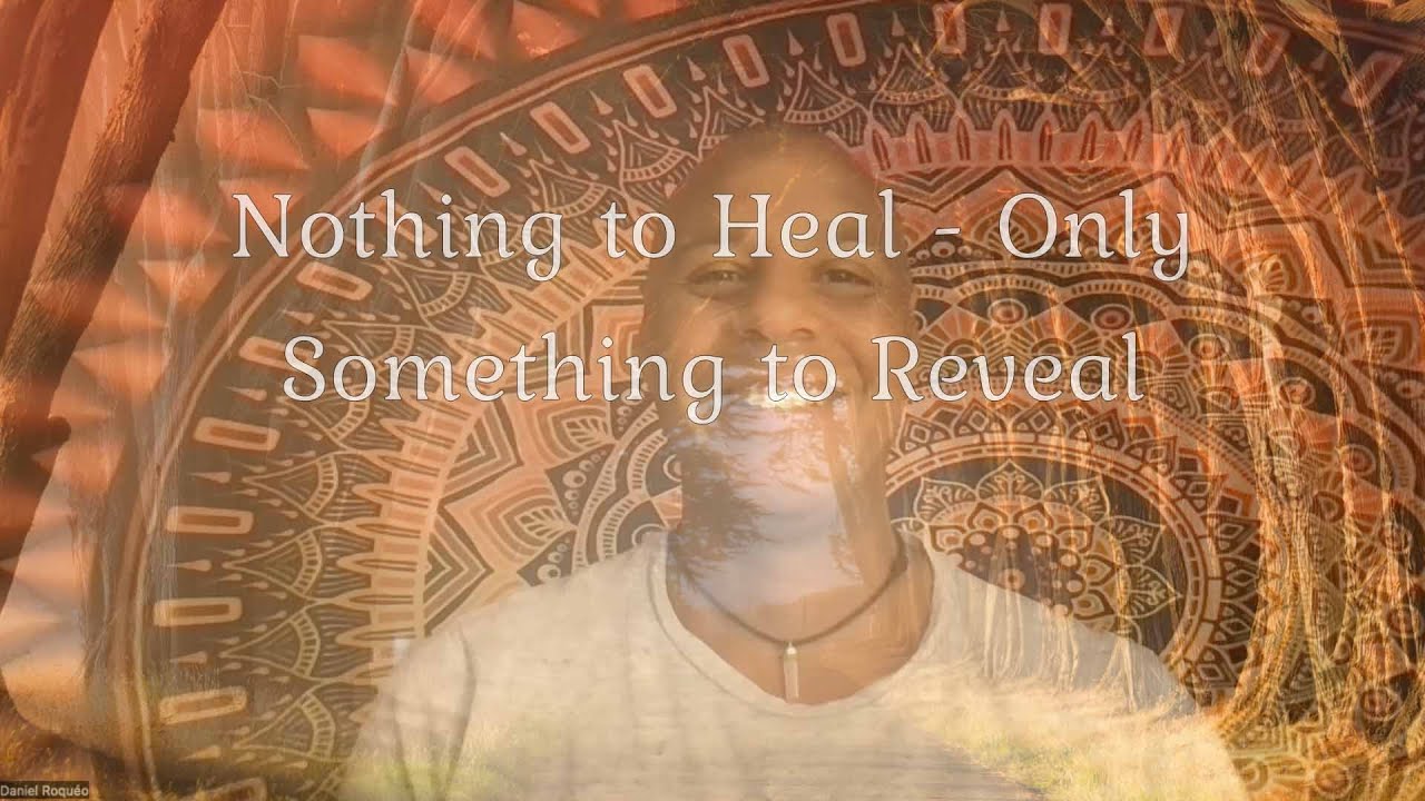 Nothing to Heal - Only Something to Reveal - YouTube