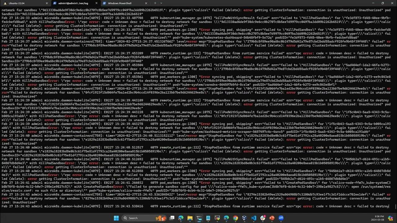 Basic Linux Log Parsing in Command line - YouTube