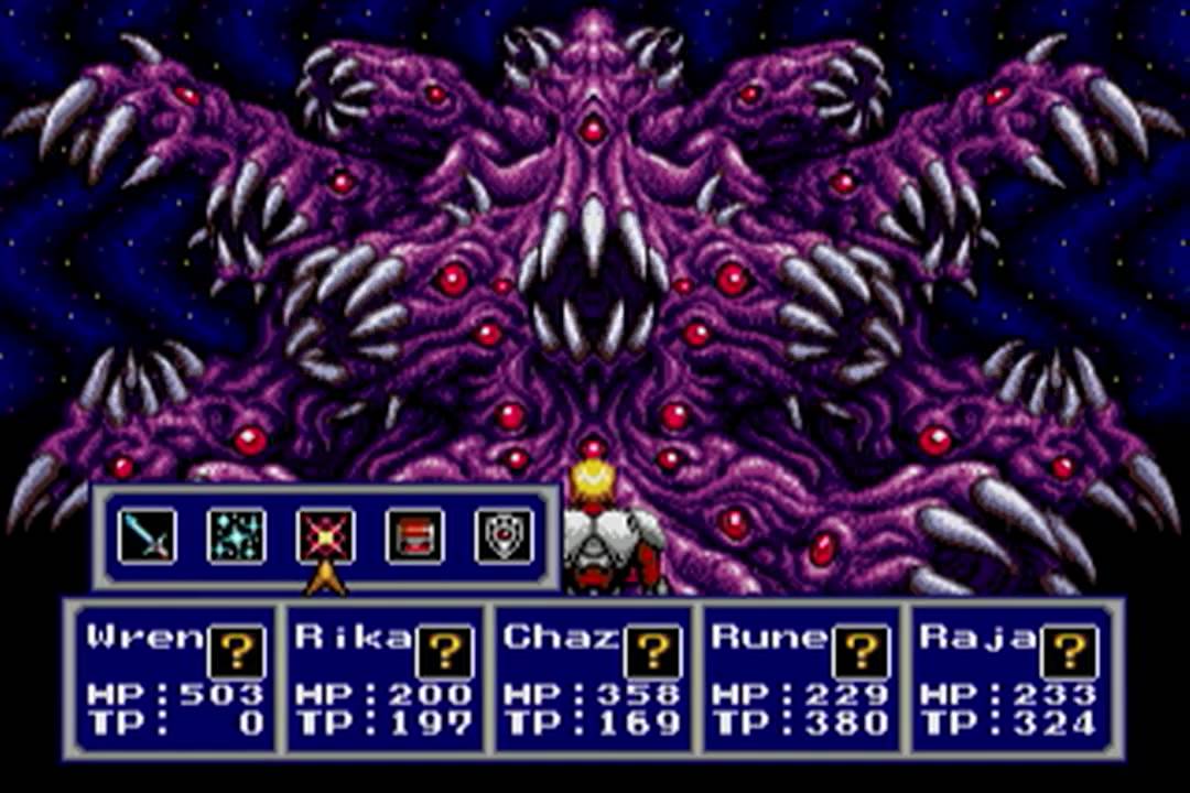 Phantasy Star IV - Part 65 (Part 1/2): The Profound Darkness! - YouTube