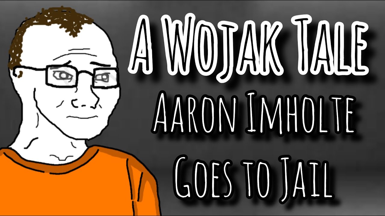 𝗔 𝗪𝗼𝗷𝗮𝗸 𝗧𝗮𝗹𝗲 | Aaron Imholte Goes to Jail @SteelToeMorningShow - YouTube