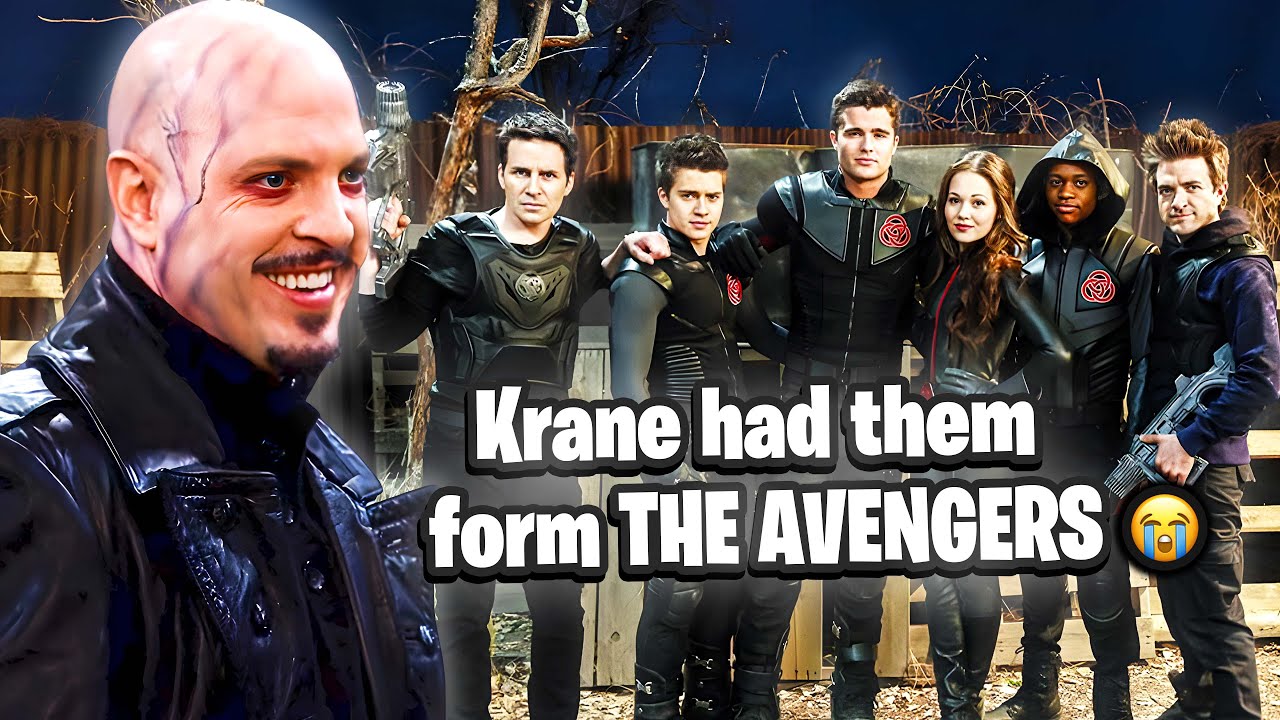 When THE LAB RATS defeated KRANE's ARMY of BIONIC SOLDIERS to SAVE THE ...