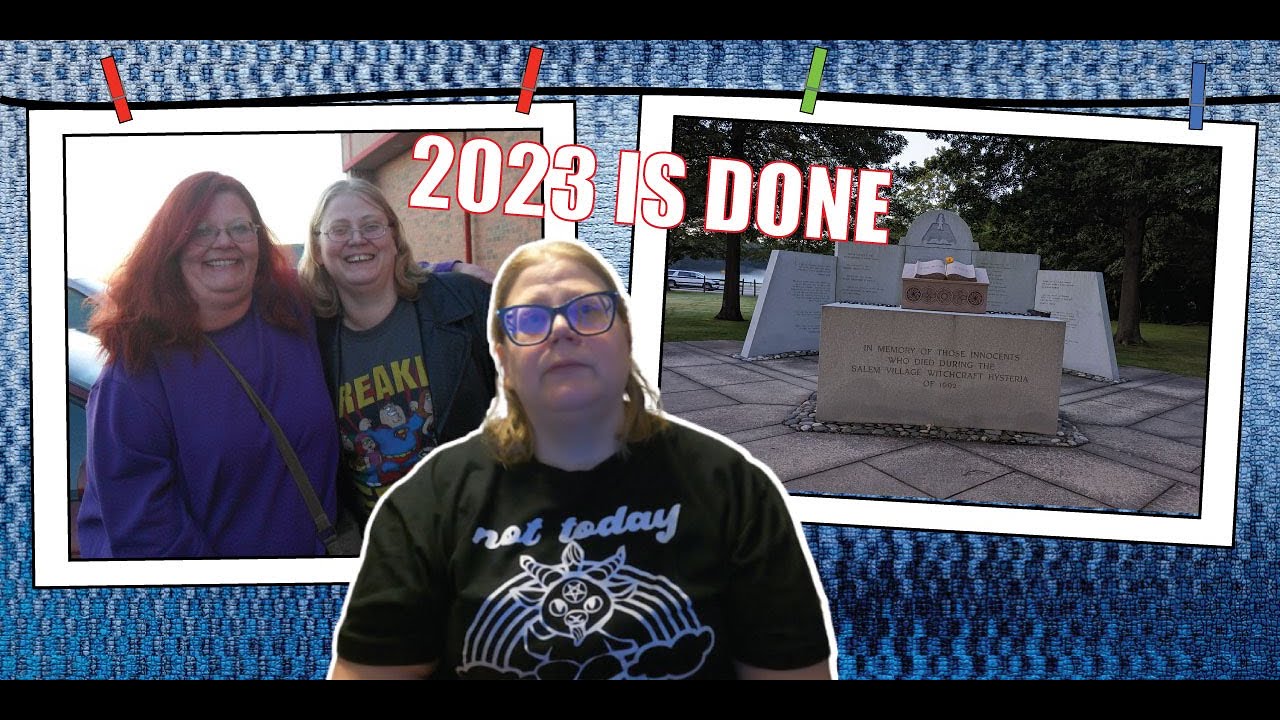 Goodbye to 2023 – Year Overview - YouTube