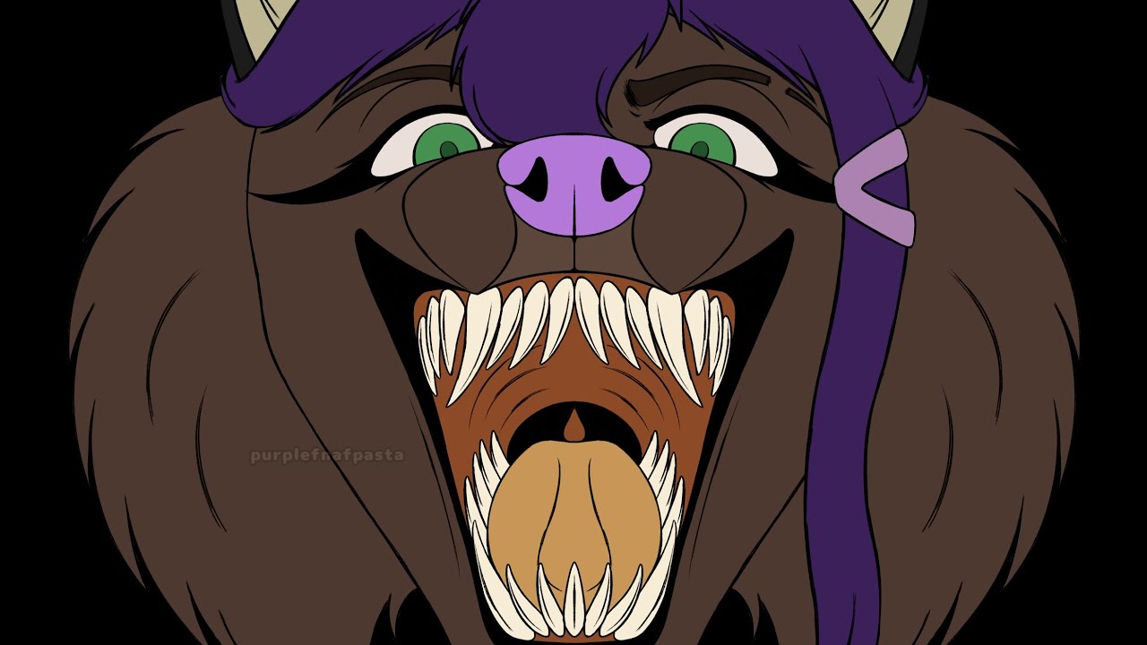 I'm gonna bite ya ÒwÓ - Speedpaint - YouTube