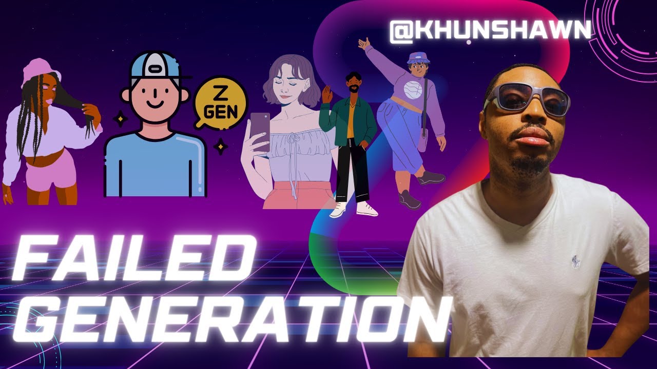 Society Is Failing ALL of Humanity Not Just Gen Z - YouTube