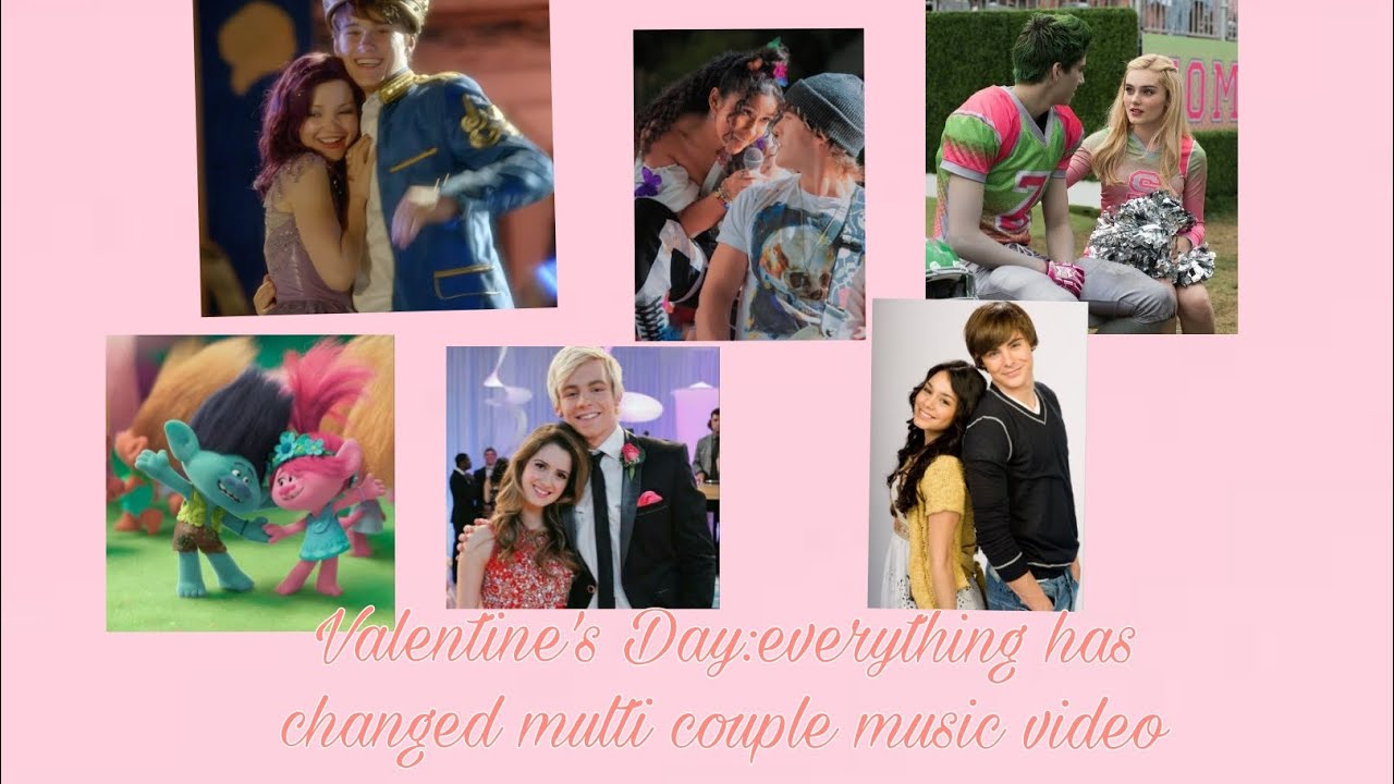 Valentine's Day: Everything has changed (by Taylor Swift and Ed Sheeran ...