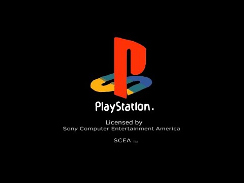 PlayStation 1 intro ANIMATED - YouTube