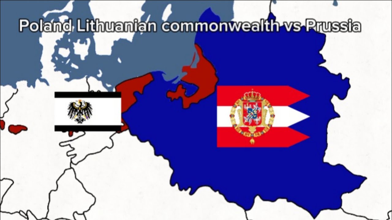 Polish-Lithuanian Commonwealth vs Prussia - YouTube