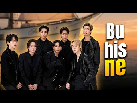 BTS ARIRANG Albümü Bana Neden Böyle Hissettirdi?