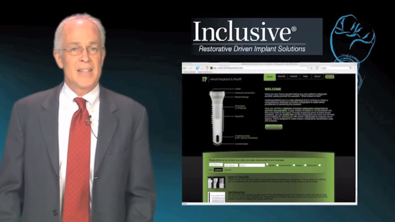 Letter from the Editor: Dr. Badley C. Bockhorst, DMD (Vol. 1, Issue 3 ...