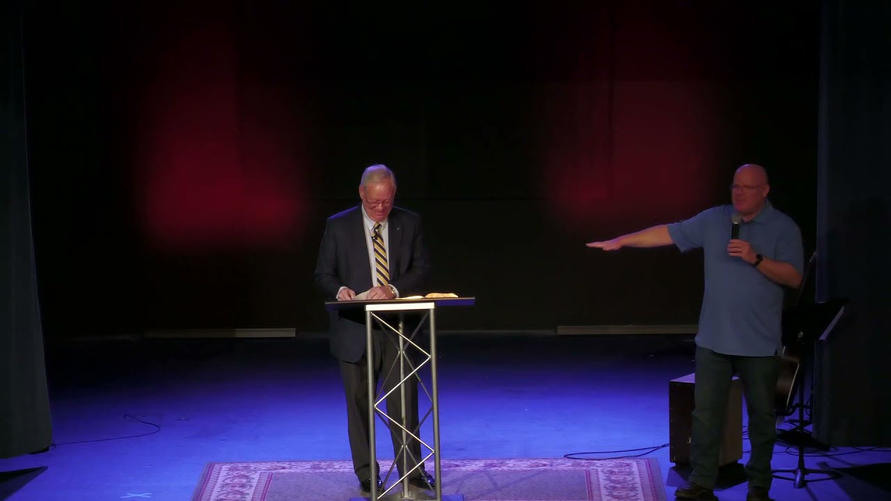 Wise Men Still Seeking Him: Matthew 2--Terry Stine - YouTube