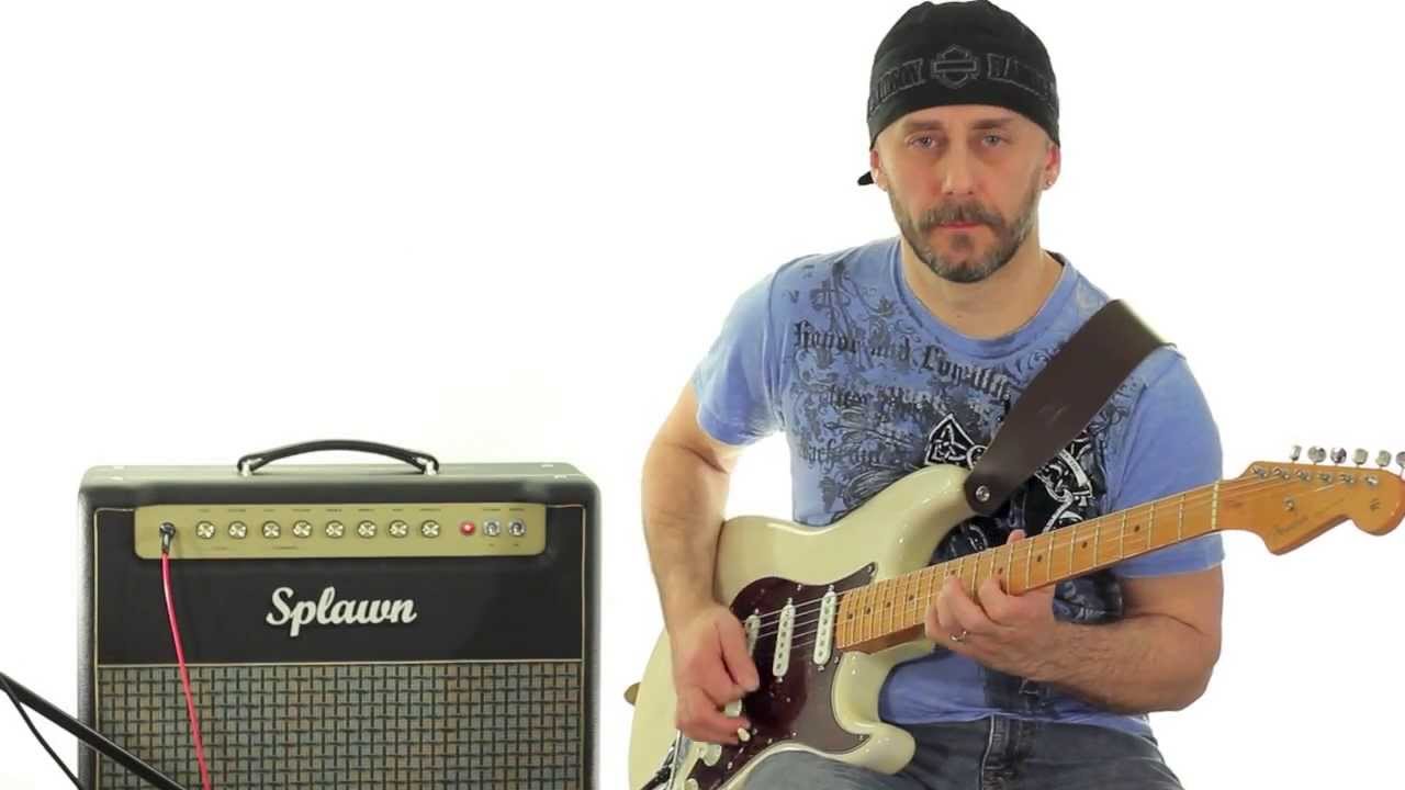 Splawn Super Sport Amp Demo Atlanta Discount Music(720p) - YouTube