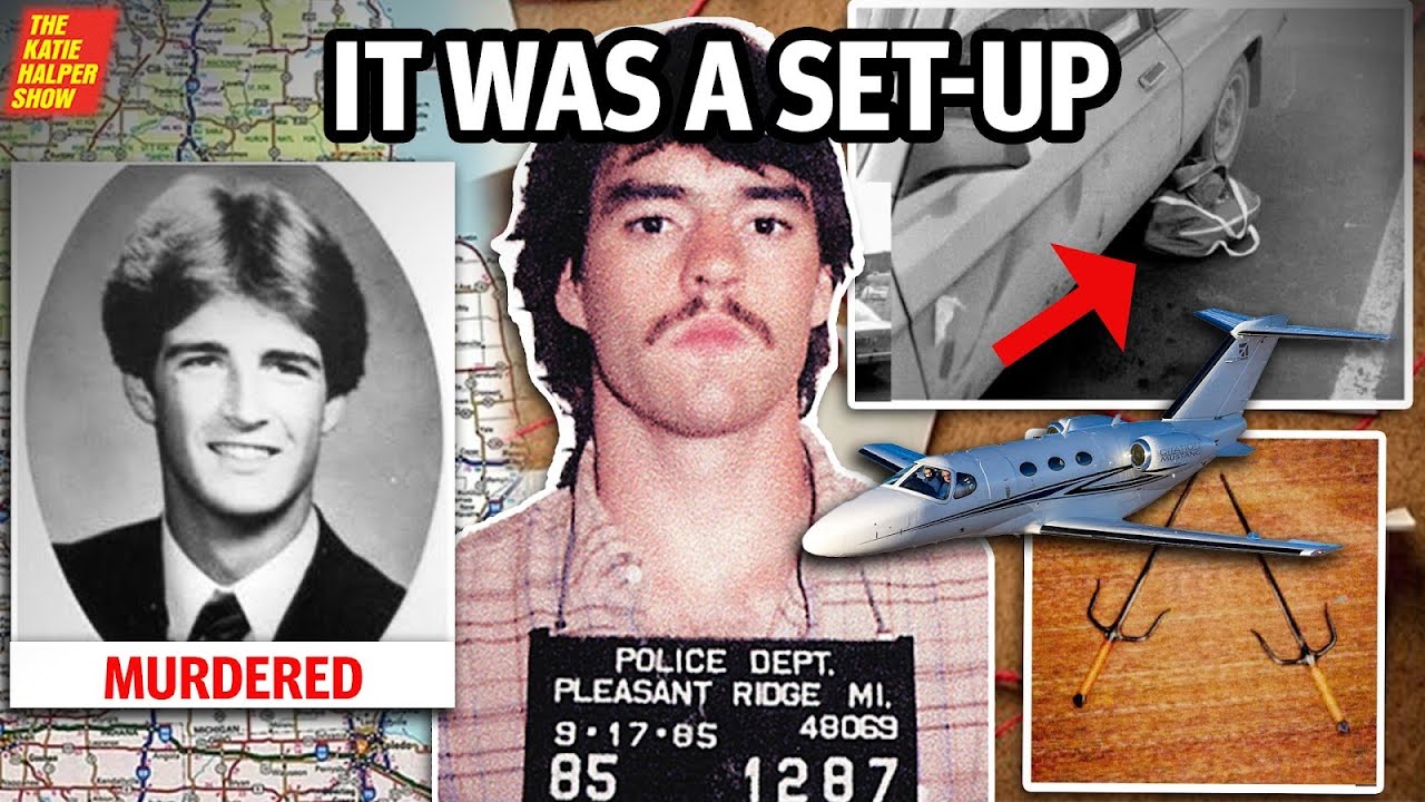 The 'Ninja Killer': Meet The Innocent Man FRAMED By Police, Temujin ...