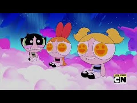 Cartoon Reviews: Painbow (The Powerpuff Girls 2016) - YouTube