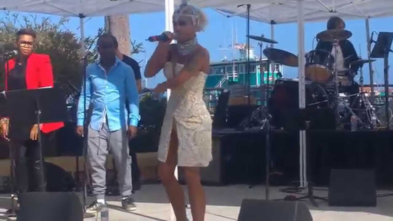 Marley Munroe - Gunslinger Clip - YouTube