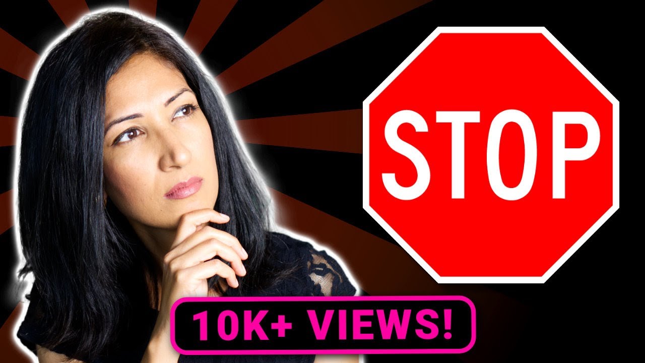 HOW TO STOP TAKING LIFE SO SERIOUSLY - 5 TIPS. - YouTube