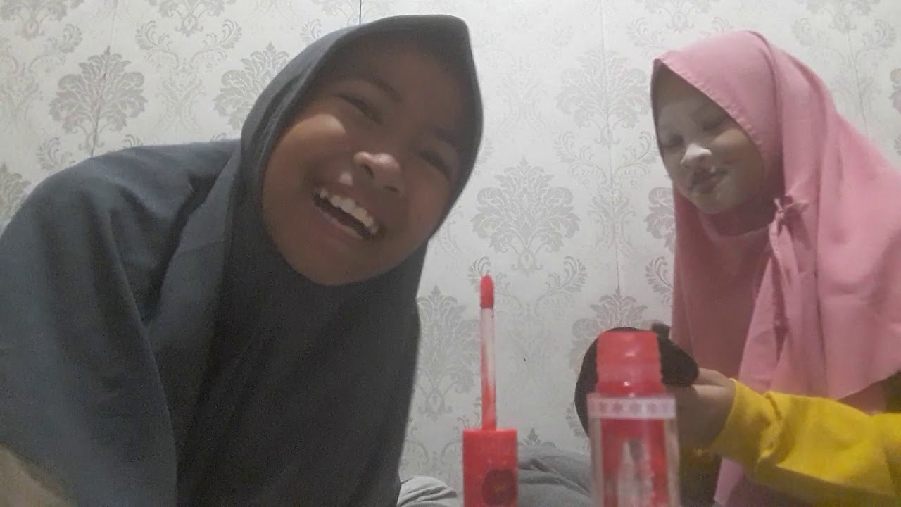 Make up challenge w/kak moja😍😘 - YouTube