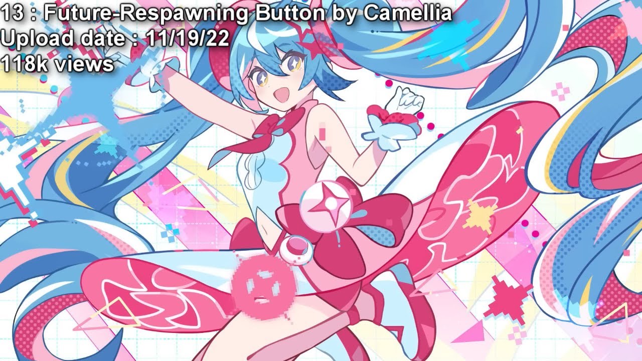 19 new Hatsune Miku songs (November 2022) - YouTube
