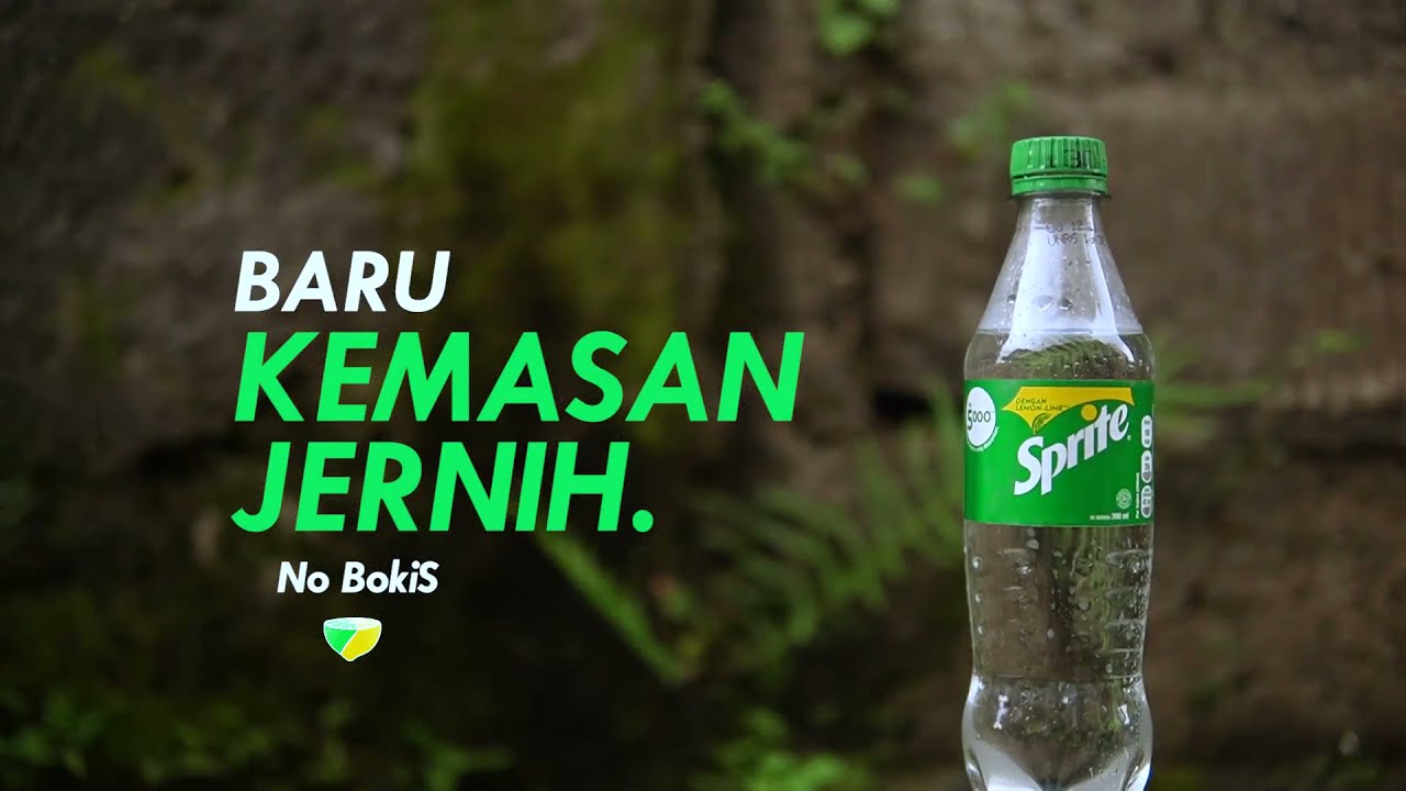 IKLAN KOMERSIAL SPRITE - YouTube