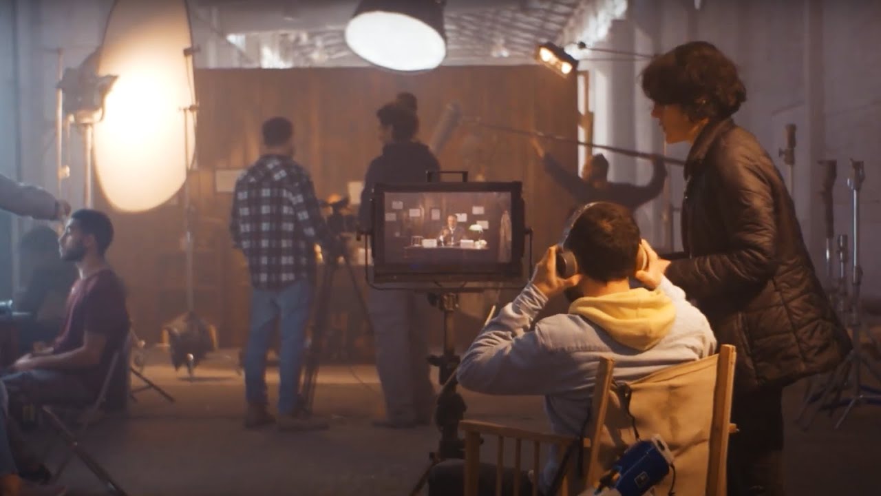 CreatorUp | We make Video Easy - YouTube