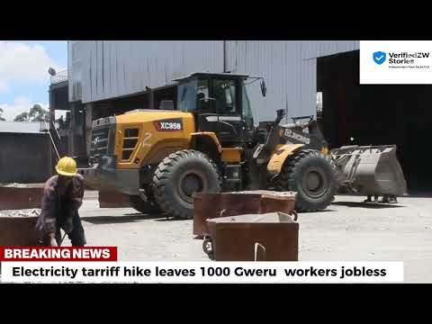 More than 1000 Gweru workers retrenched due to electricity price hike ...