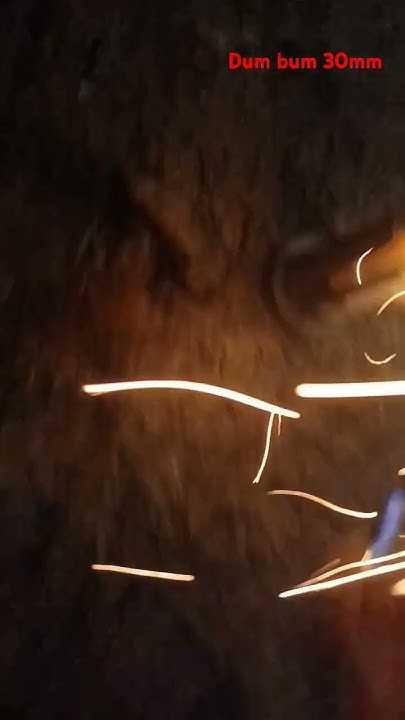 Dum bum 30mm - YouTube
