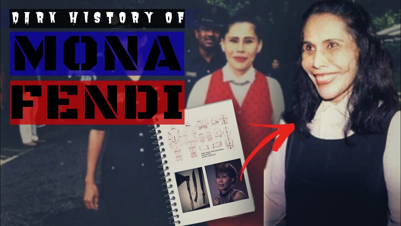 Mona Fendi : Singer Turn To Be The Most Gruesome Killer In Malaysia ...
