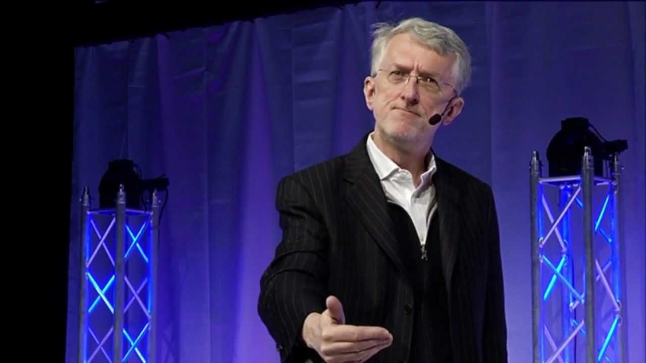 Keynote: Jeff Jarvis: "Privacy and publicness and the power behind it ...