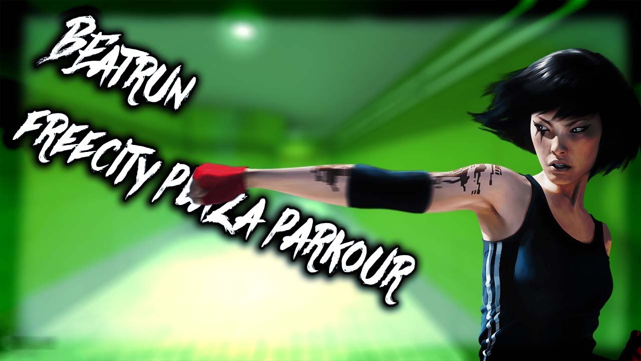 Garry’s Mod - Beatrun Freecity plaza parkour (Early Access) - YouTube