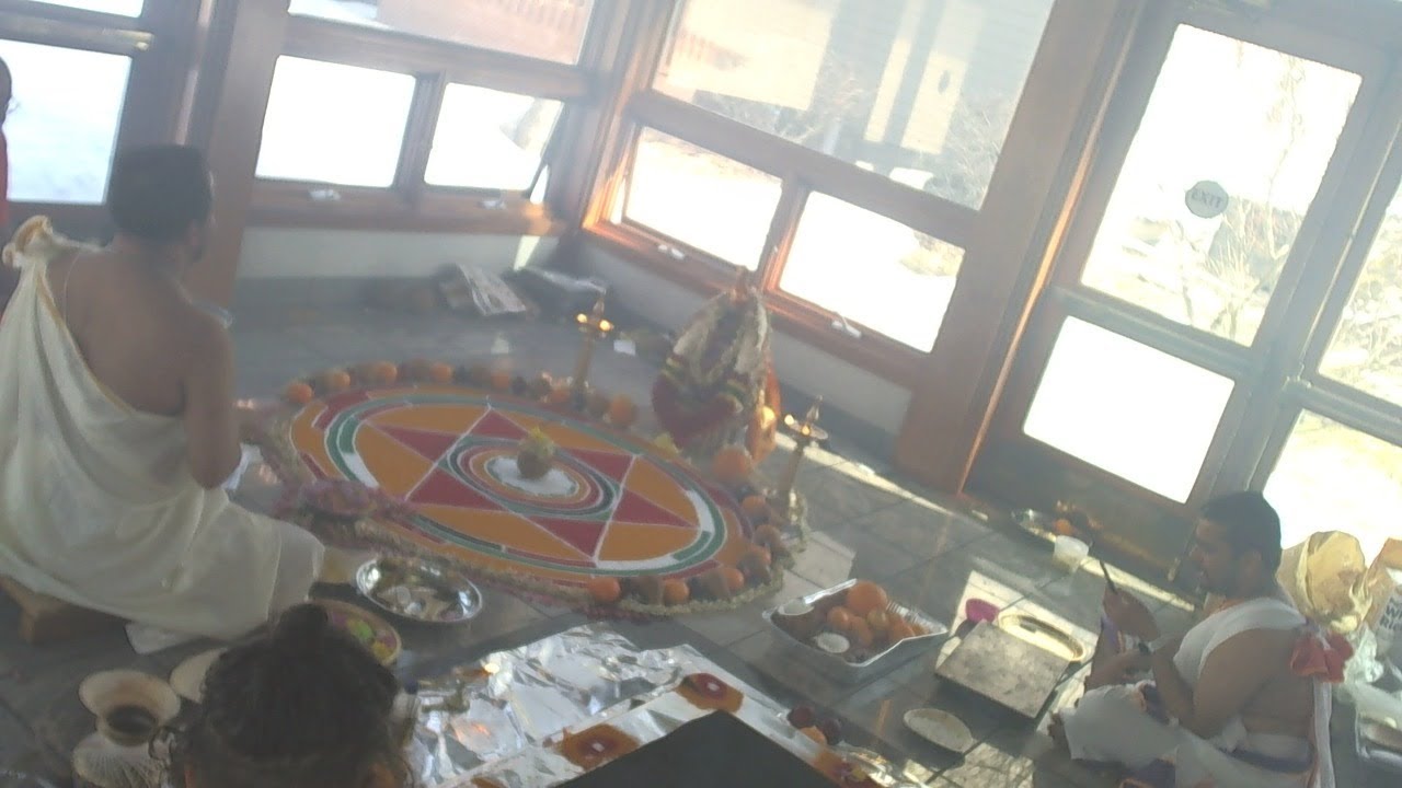 Tila Homam [04-MAR-2021] - YouTube