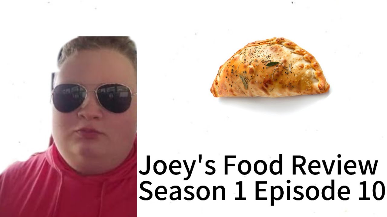 Joey's Food Review Season 1 Episode 10. A Calzone and Some Cars in ...