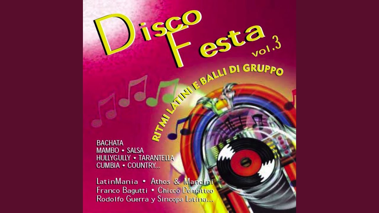 Everybody mambo - YouTube