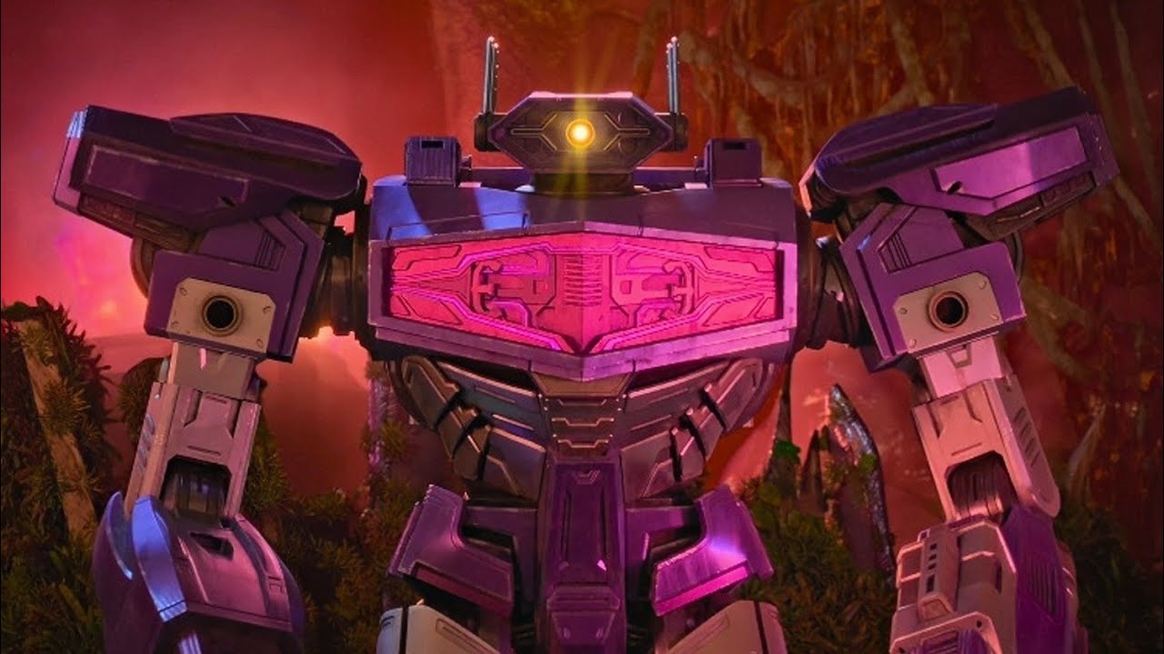 TFO Shockwave 4K Scene Pack - YouTube