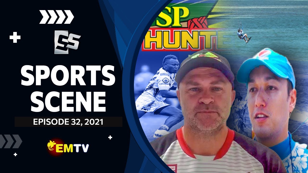 Sports Scene - Episode 32, 2021 - YouTube