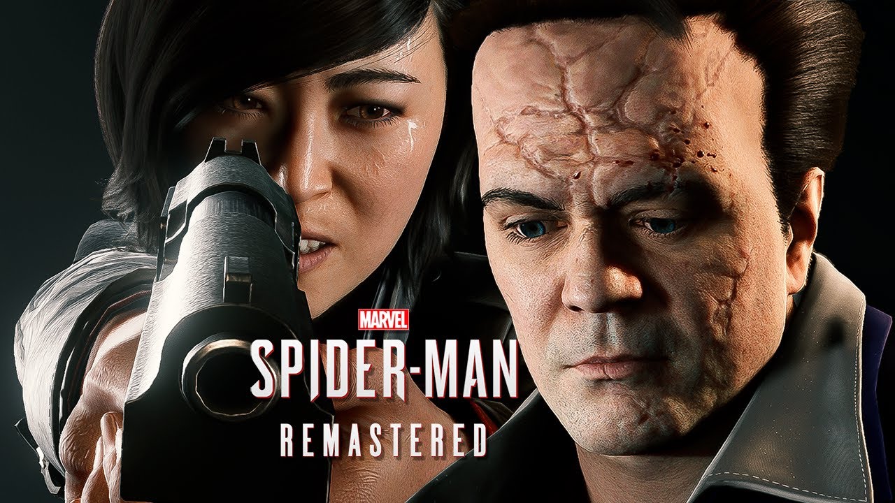 ДЖЕНТЕЛЬМЕНЫ НЬЮ-ЙОРКА DLC Marvel’s Spider-Man Remastered #4 - YouTube