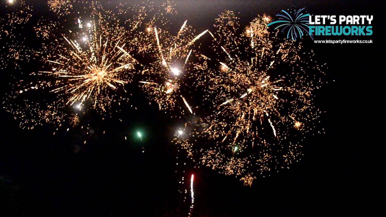 Sky Hacker by Hallmark Fireworks - Lets Party Fireworks - YouTube