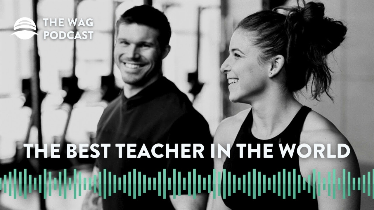 The Best Teacher In The World - YouTube