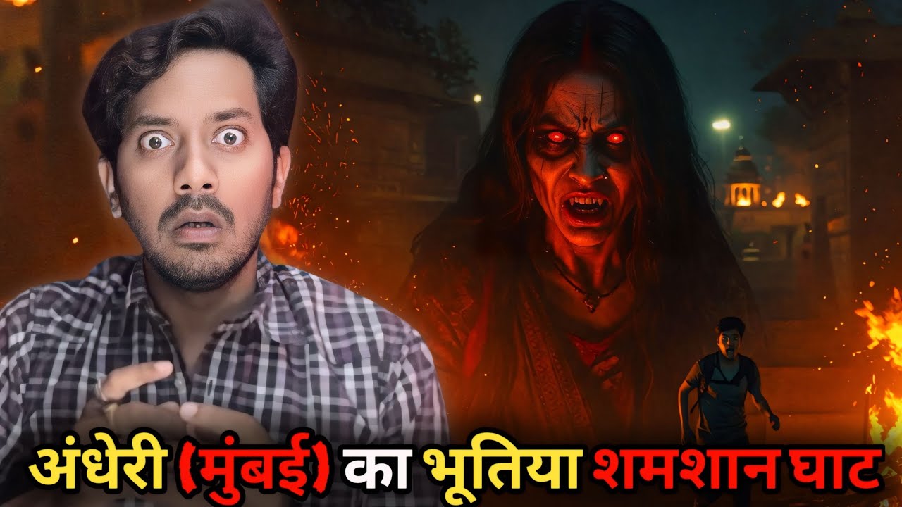 Andheri Mumbai Most Scary Horror Incident Ever | Real Horror Story ...