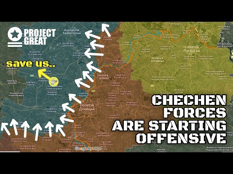 Chechens Are Starting Big Offensive & Russia’s Advance In Bilohorivka | Ukraine Ship Sunk By Russia