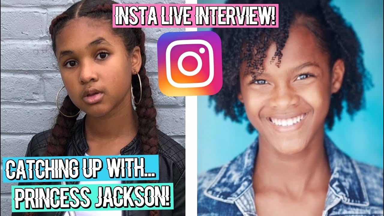 Catching up with Princess Jackson (Actress and Founder of Sockout ...