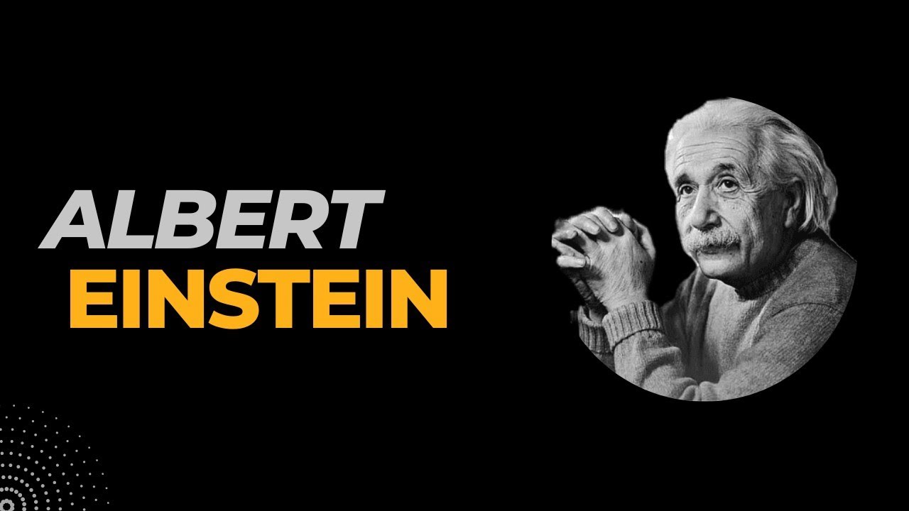 10 Quotes Albert Einstein's Said That Changed The World (Motivation ...