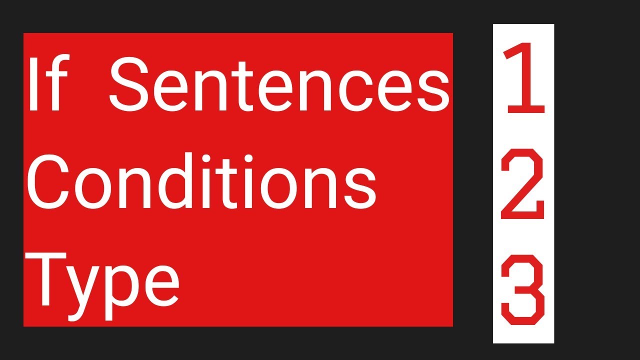 If sentence\conditionals for grammatical accuracy and range to IELTS ...