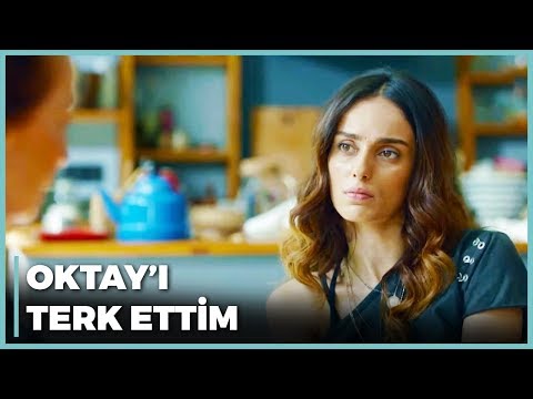 Beliz, Oktay'ın Eşyalarını Annesine Veriyor - Meryem 9. Bölüm