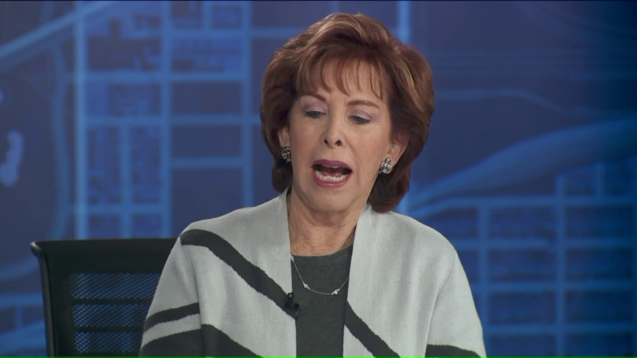 Terry Savage discusses finance, trade, and current market trends - YouTube