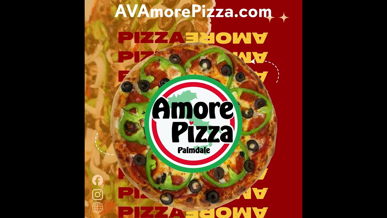 GALLERY - Amore Pizza Lancaster