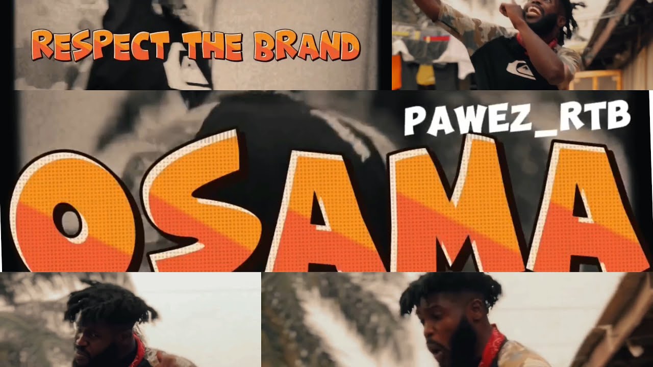 Pawez RTB - Osama [Reaction Video] - YouTube