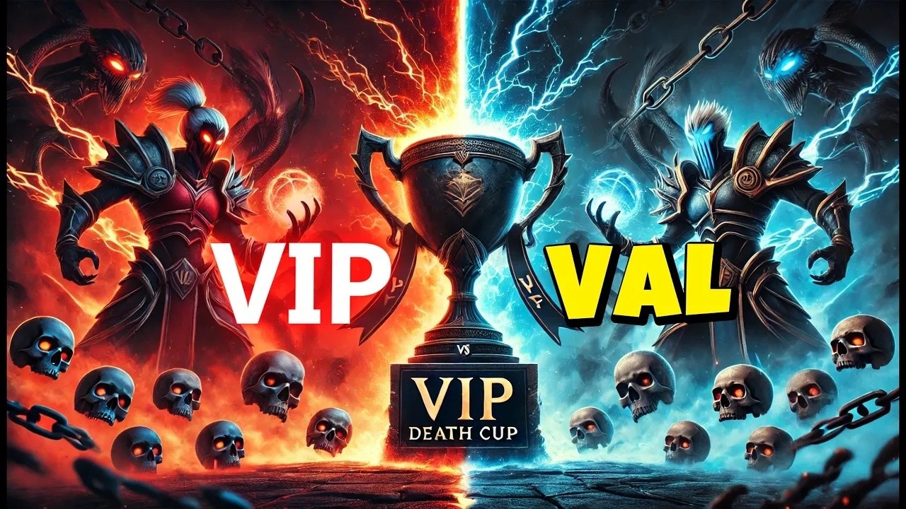 State of Survival : The Real Finals VIP vs VAL - YouTube