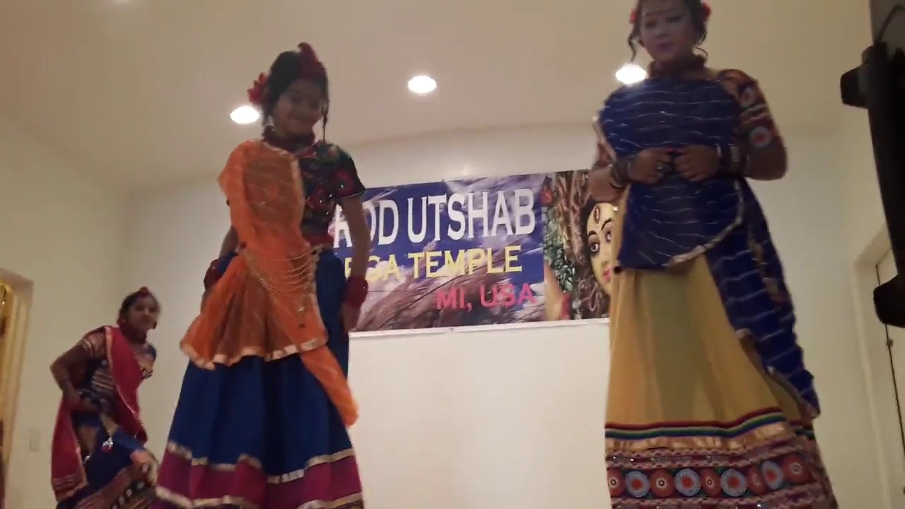 Detroit Durga Temple - YouTube
