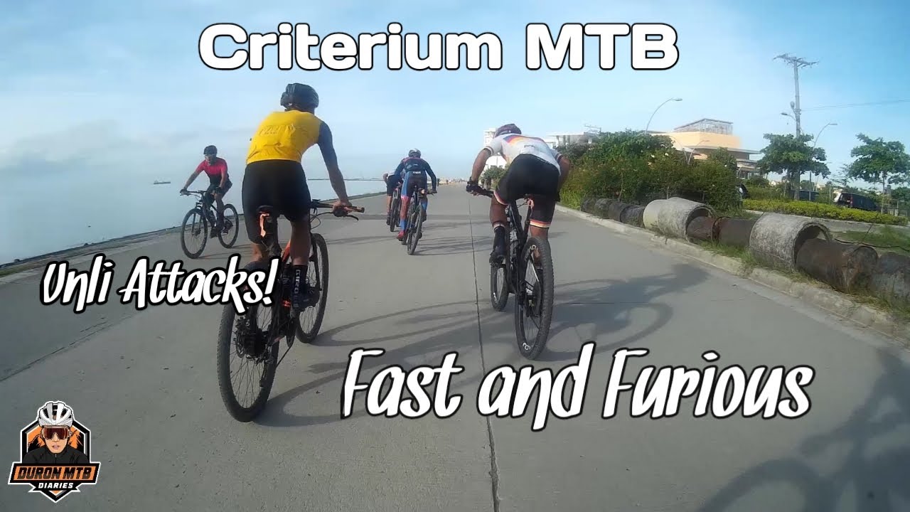 MTB Criterium 50/50 @il Corso - YouTube