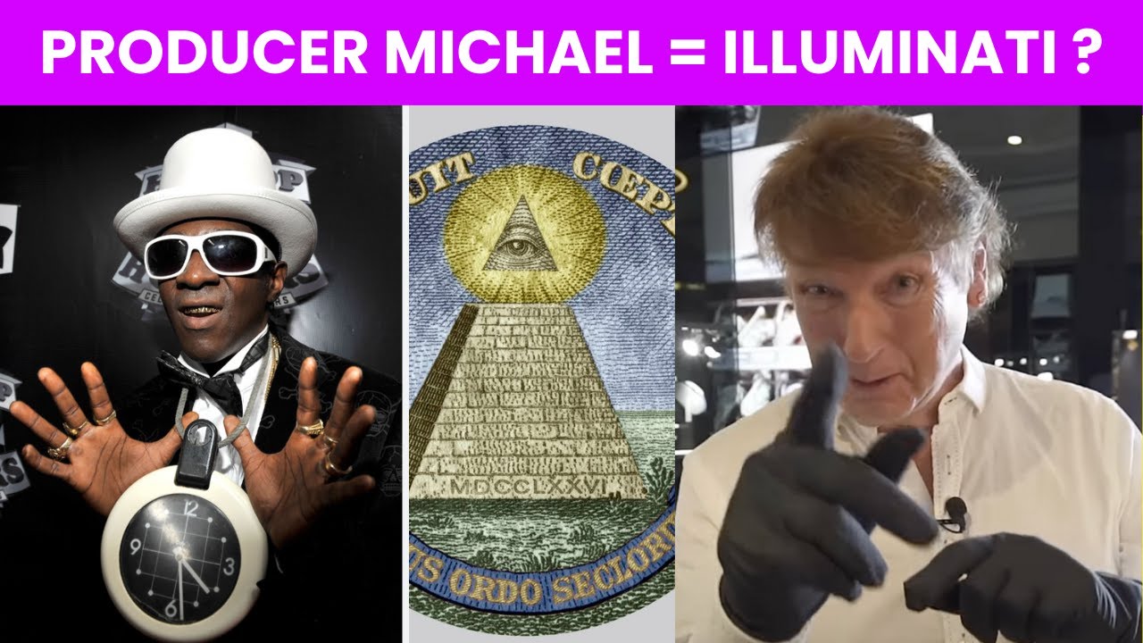 EXPOSING Producer Michael WATCH COLLECTION! Illuminati SCAMMER? HOW ...