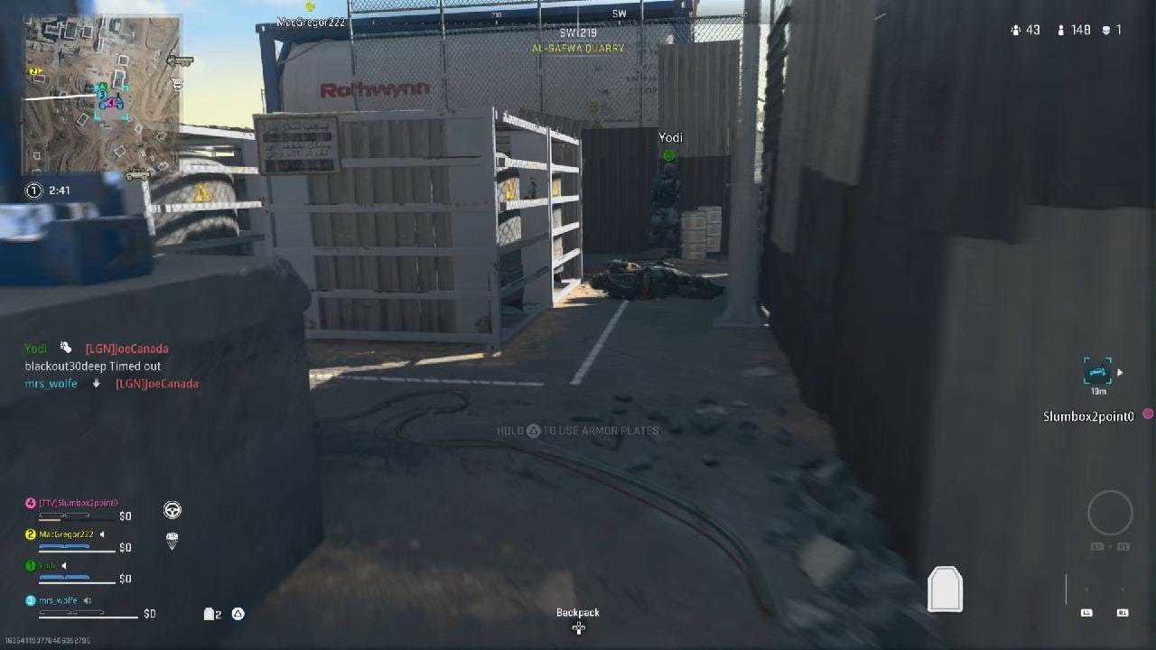 Call of Duty: Mw2 wait for the final kill... - YouTube